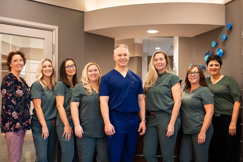 Meet the Team | Cosmetic Dentistry Fort Myers, FL | Shane McDowell, DMD